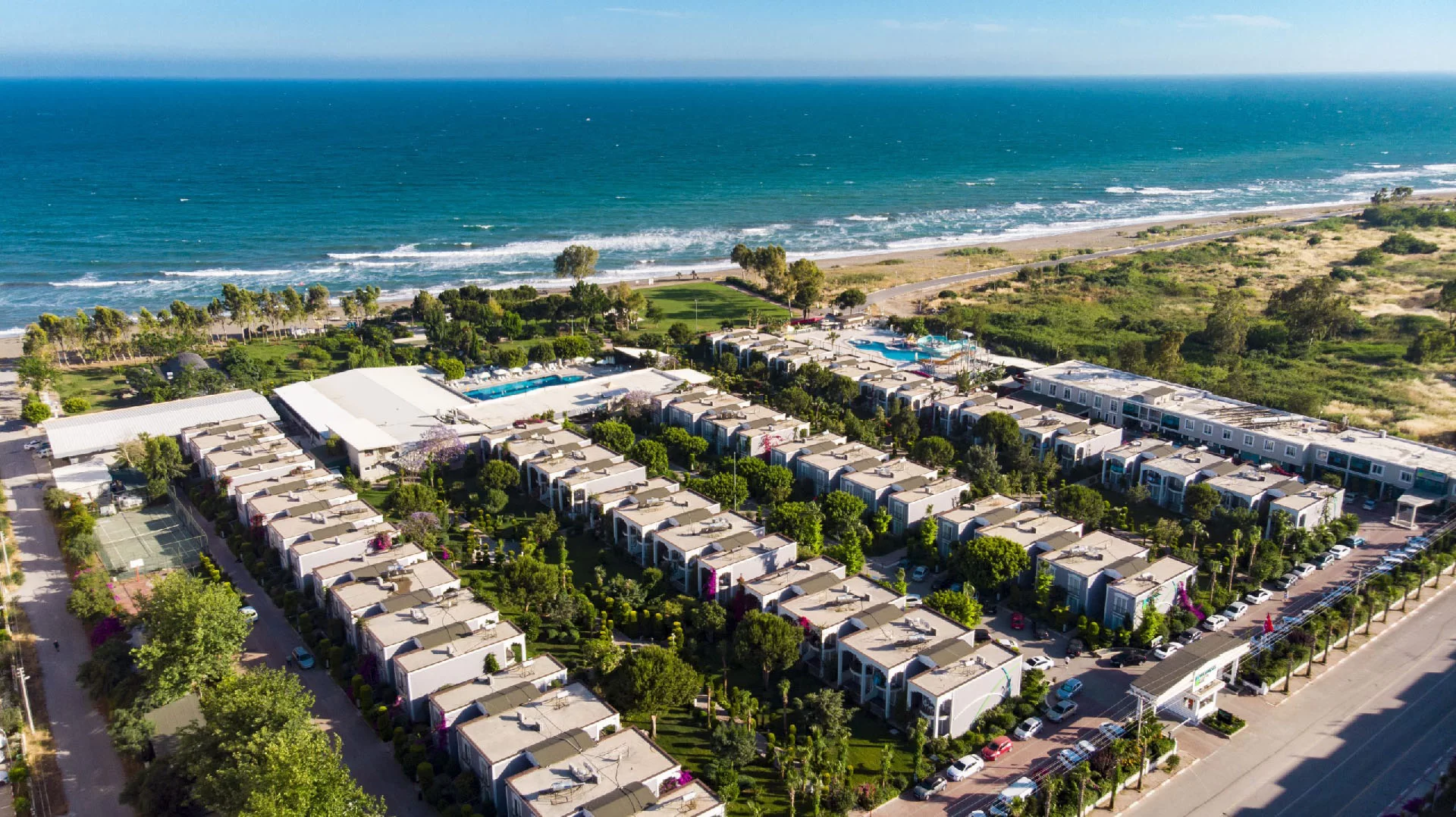 Mersin Doramar Resort || Moonlight Turizm