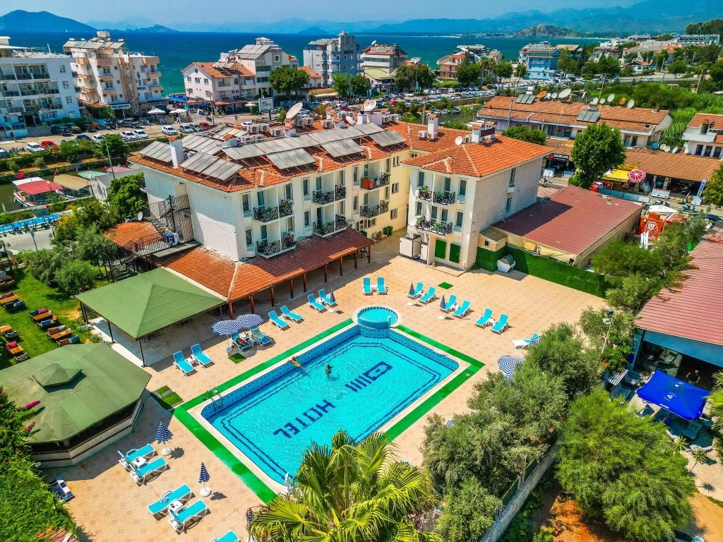 Sunlight Otel || Tatiliniz Bizden Moonlight Turizm